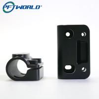 China Custom Precision CNC Parts Metal Fabrications Aluminum CNC Machining Milling Turning Parts for sale