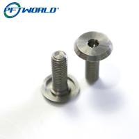 China Copper Brass Titanium CNC Machined Parts Turning Machining Milling Metal CNC Parts for sale