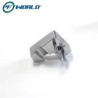 China presicion custom aluminum machinery metal 5 axis stainless steel 304 cnc machining products service part for sale