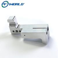 China presicion custom aluminum machinery metal 5 axis stainless steel 304 cnc machining products service part for sale