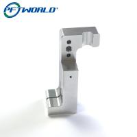 China presicion custom aluminum machinery metal 5 axis stainless steel 304 cnc machining products service part for sale