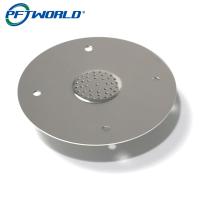China cnc precision meta machine parts cnc custom aluminum component machining processing parts services for sale