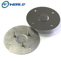 China cnc precision meta machine parts cnc custom aluminum component machining processing parts services for sale