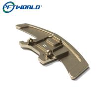 China Mass Production Precision Custom Brass Cnc Aluminum Machining Copper Bronze Milling Parts Service for sale