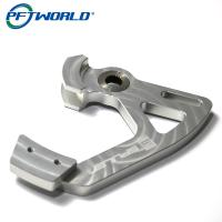 China Mass Production Precision Custom Brass Cnc Aluminum Machining Copper Bronze Milling Parts Service for sale