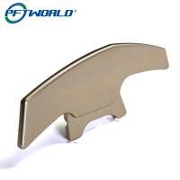 China Mass Production Precision Custom Brass Cnc Aluminum Machining Copper Bronze Milling Parts Service for sale