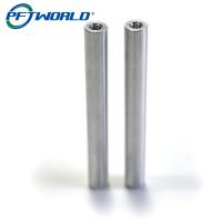 China Custom Precision Stainless Steel Cnc Aluminum Turning Milling Machine Spare Machining Metal Parts for sale