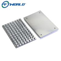 China Custom High Precision Cnc Aluminum Turning Stainless Steel Cnc Milling Machine Spare Parts for sale