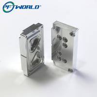China Custom High Precision Cnc Aluminum Turning Stainless Steel Cnc Milling Machine Spare Parts for sale