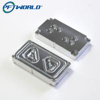 China Custom High Precision Cnc Aluminum Turning Stainless Steel Cnc Milling Machine Spare Parts for sale