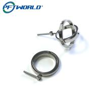 China Custom Mechanical Precision Aluminum Cnc Processing Turning Cnc Machining Stainless Steel Service Parts for sale