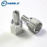 China Custom mechanical aluminum cnc turning Milling Machining service Cnc Part suppliers accessories for sale