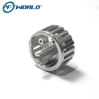 China OEM CNC Machining Metal Parts Aluminum Stainless Steel CNC Milling Turning Parts for sale