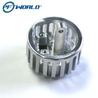 China OEM CNC Machining Metal Parts Aluminum Stainless Steel CNC Milling Turning Parts for sale