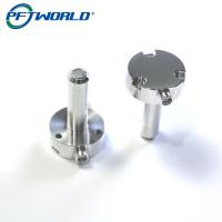 China Precision CNC Milling Parts Aluminum Stainless Steel CNC Mechanical Spare Parts Supplier for sale