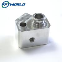 China Precision CNC Milling Parts Aluminum Stainless Steel CNC Mechanical Spare Parts Supplier for sale