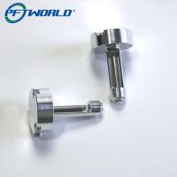 China Precision CNC Milling Parts Aluminum Stainless Steel CNC Mechanical Spare Parts Supplier for sale