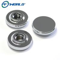 China High Precision 5 Axis CNC Parts Stainless Steel Aluminum CNC Mechanical Spare Parts for sale