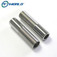China High Precision 5 Axis CNC Parts Stainless Steel Aluminum CNC Mechanical Spare Parts for sale