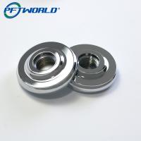 China High Precision 5 Axis CNC Parts Stainless Steel Aluminum CNC Mechanical Spare Parts for sale
