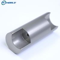 China Professional CNC Milling Parts Service STEP Drawing Type Customized OEM ODM Service for sale