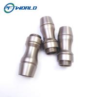 China Customized Aluminum CNC Milling Service CNC Metal Fabrication OEM for sale