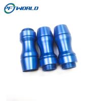 China Customized Aluminum CNC Milling Service CNC Metal Fabrication OEM for sale