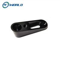 China OEM CNC machining aluminum parts precision machinery for sale