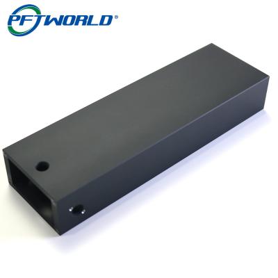China Custom High Precision CNC Milling Machining Parts Anodized Aluminum Spare Parts for sale