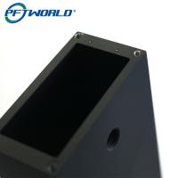 China Custom High Precision CNC Milling Machining Parts Anodized Aluminum Spare Parts for sale