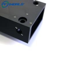 China Custom High Precision CNC Milling Machining Parts Anodized Aluminum Spare Parts for sale