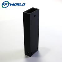 China Custom High Precision CNC Milling Machining Parts Anodized Aluminum Spare Parts for sale