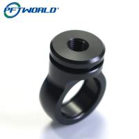 China 5 Axis CNC Machining Turning Parts Precision Metal Anodized CNC Aluminum Parts for sale