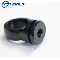 China 5 Axis CNC Machining Turning Parts Precision Metal Anodized CNC Aluminum Parts for sale