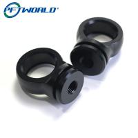 China 5 Axis CNC Machining Turning Parts Precision Metal Anodized CNC Aluminum Parts for sale