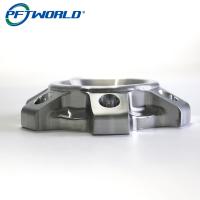 China 5 Axis CNC Precision Spare Parts Metal Aluminum SS CNC Machining Milling Turning Parts for sale
