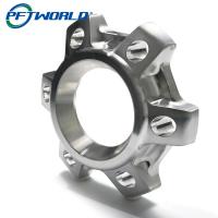 China 5 Axis CNC Precision Spare Parts Metal Aluminum SS CNC Machining Milling Turning Parts for sale