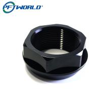 China Precision CNC Machining Turning Aluminum Anodized CNC Metal Parts for sale