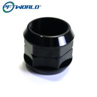 China Precision CNC Machining Turning Aluminum Anodized CNC Metal Parts for sale
