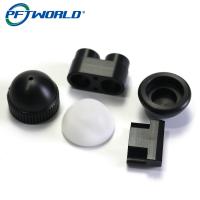 China OEM precision CNC machining plastic injection molded parts for sale
