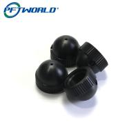 China Customized CNC Machining Plastic Parts Tolerance 0.001mm Plastic Injection Molding Services for sale