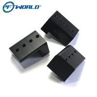 China Custom Precision CNC Milling Machining Parts Aluminum CNC Metal Service for sale