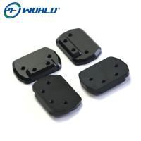 China Aluminium CNC Milling Machining Service Custom Precision CNC Metal Parts Suppliers for sale