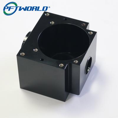 China Custom CNC Machining Milling Turning Parts Anodized CNC Aluminum Parts for sale