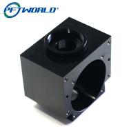 China Custom CNC Machining Milling Turning Parts Anodized CNC Aluminum Parts for sale