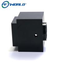 China Custom CNC Machining Milling Turning Parts Anodized CNC Aluminum Parts for sale