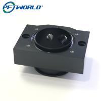 China Turning Milling Metal CNC Prototyping Parts Anodizing Aluminum CNC Machining Spare Parts for sale