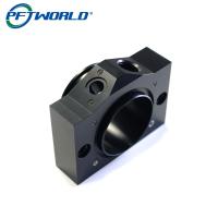 China Turning Milling Metal CNC Prototyping Parts Anodizing Aluminum CNC Machining Spare Parts for sale