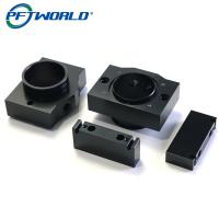 China OEM CNC Precision Metal Parts Anodized CNC Machined Aluminum Parts Supplier for sale