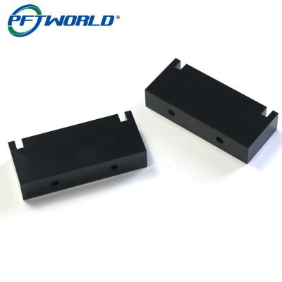 China OEM CNC Precision Metal Parts Anodized CNC Machined Aluminum Parts Supplier for sale